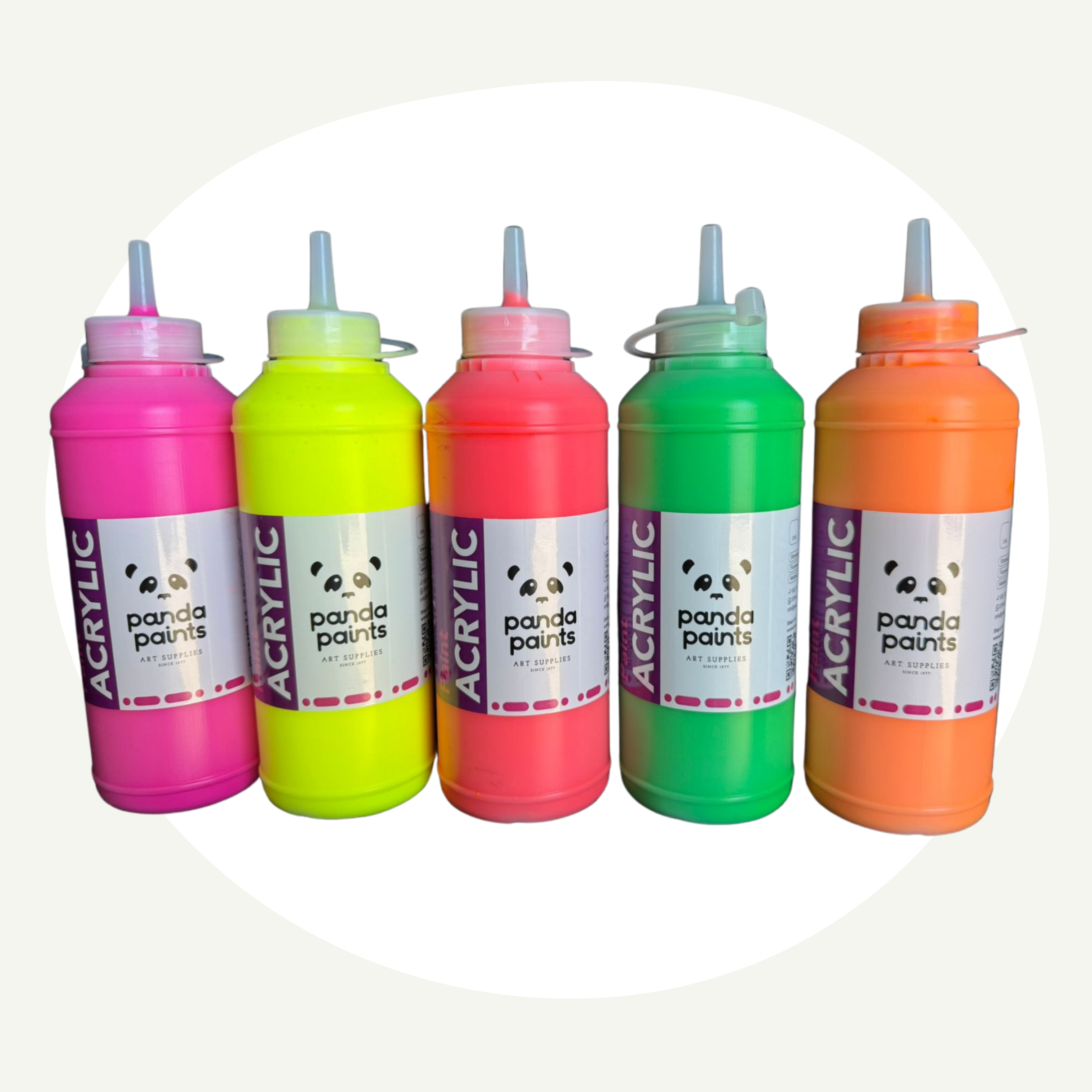 Best Sellers – Panda Paints